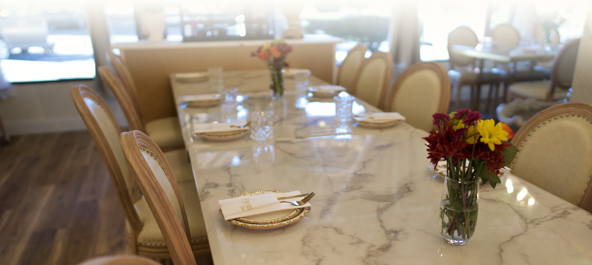 our story one house bistro was born out of a vision to provide a space ...